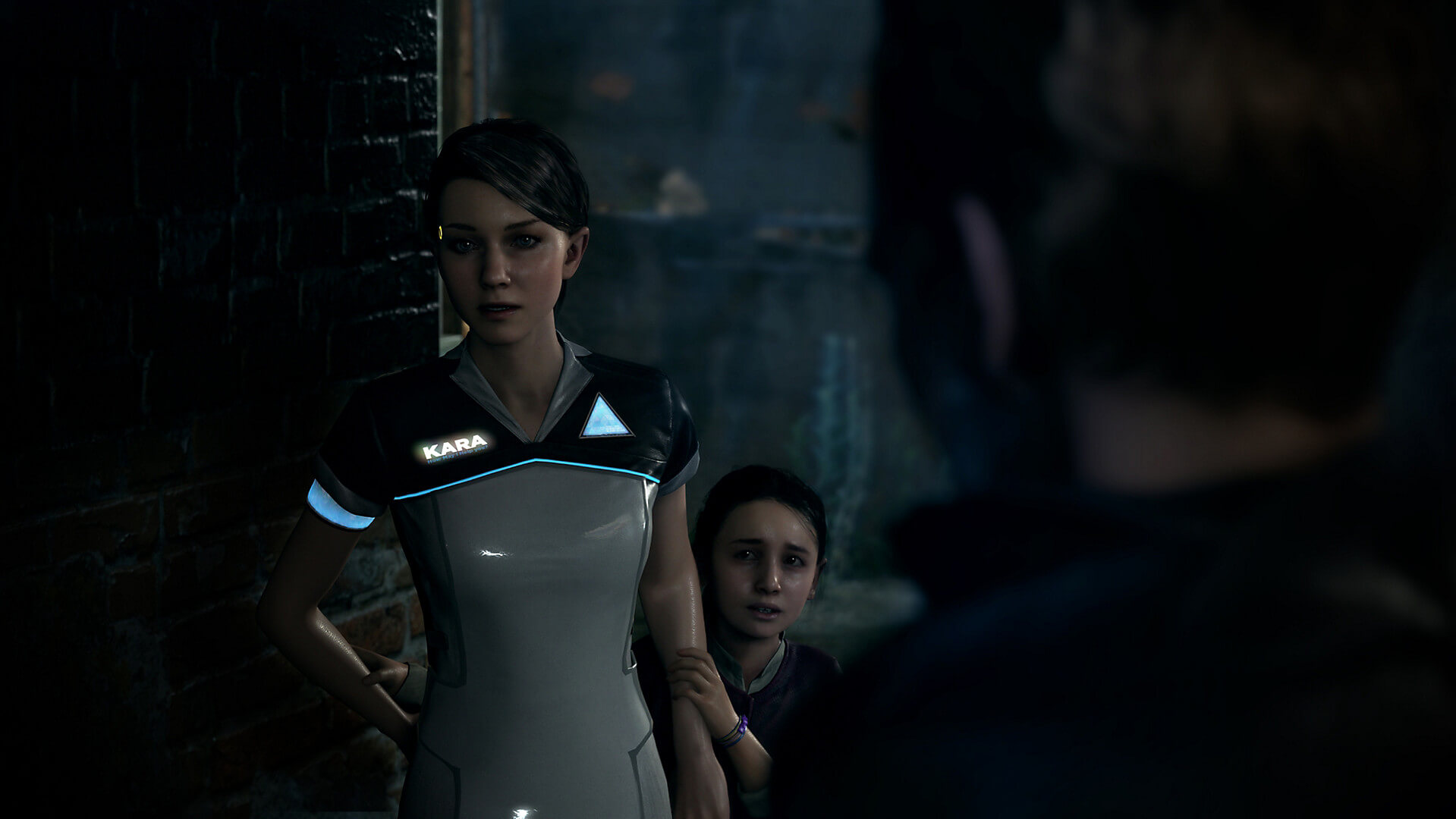 Detroit: Become Human - WWGDB