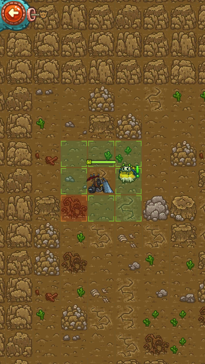 Monster Chef - WWGDB