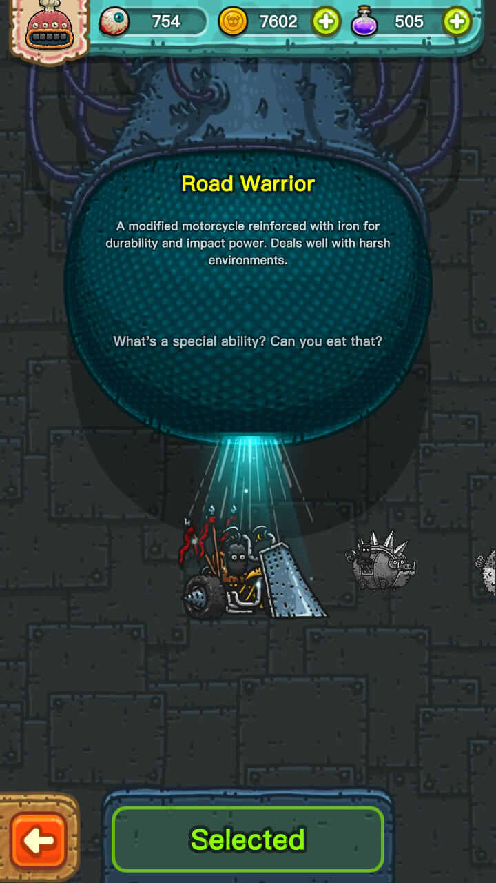 Monster Chef - WWGDB