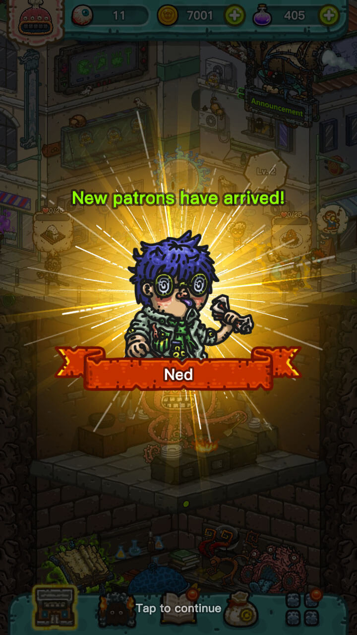 Monster Chef - WWGDB