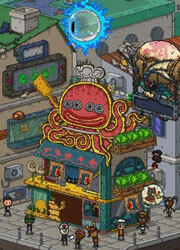 Monster Chef - WWGDB