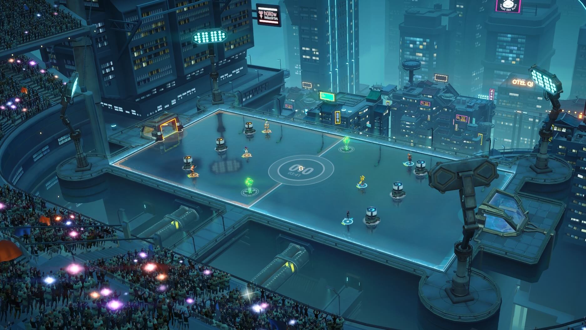 Steel Circus - WWGDB