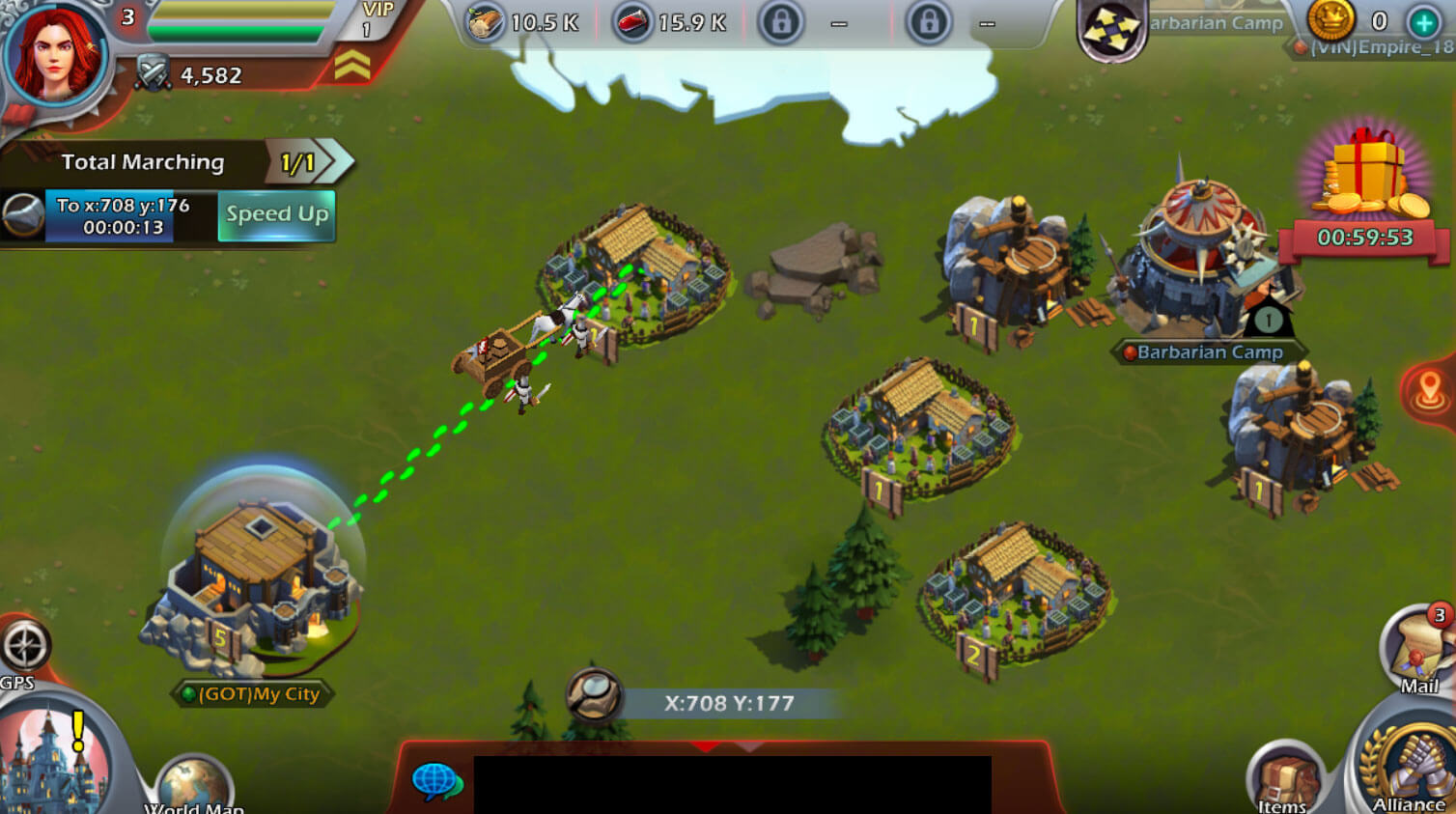 Vampire Empire - WWGDB