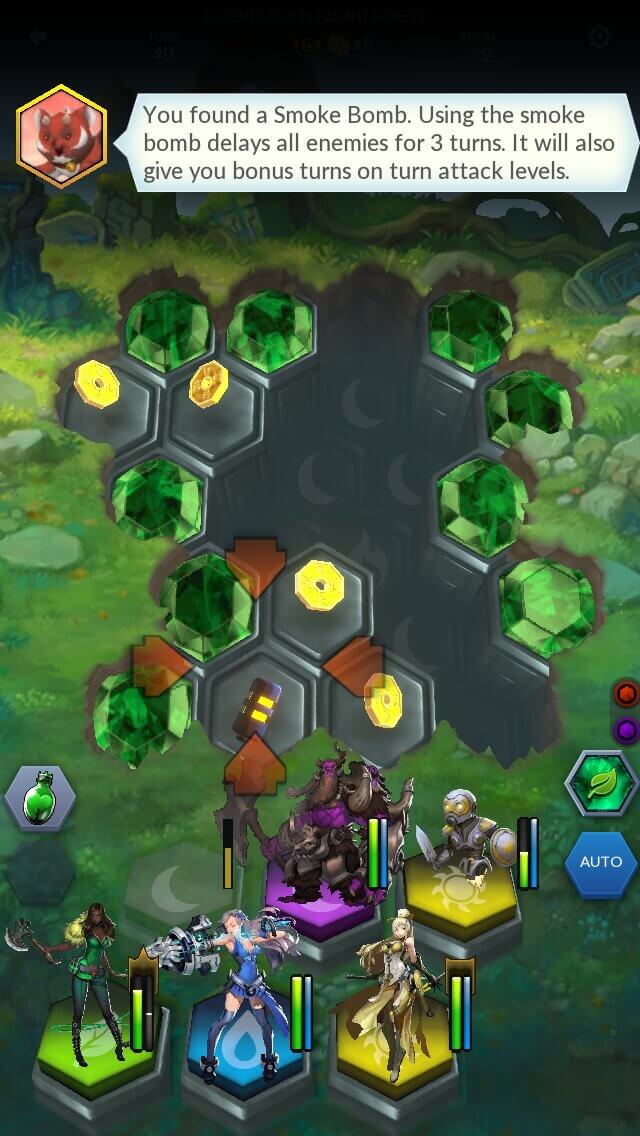 Battle Breakers - WWGDB