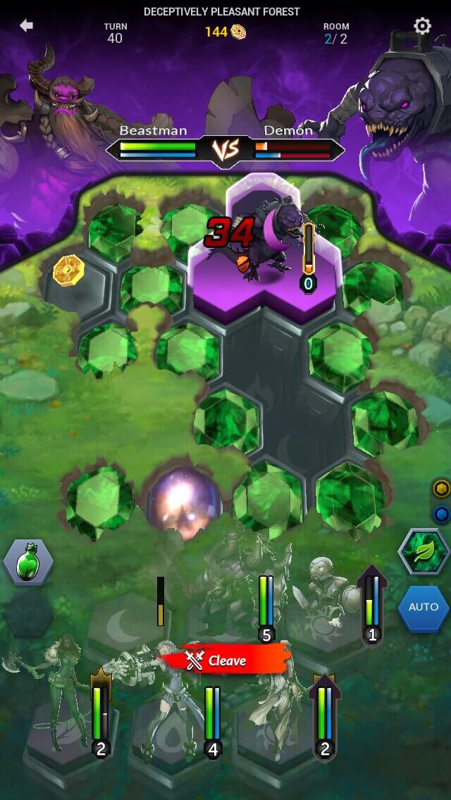 Battle Breakers - WWGDB