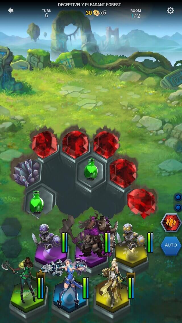 Battle Breakers - WWGDB