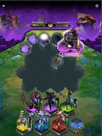 Battle Breakers - WWGDB