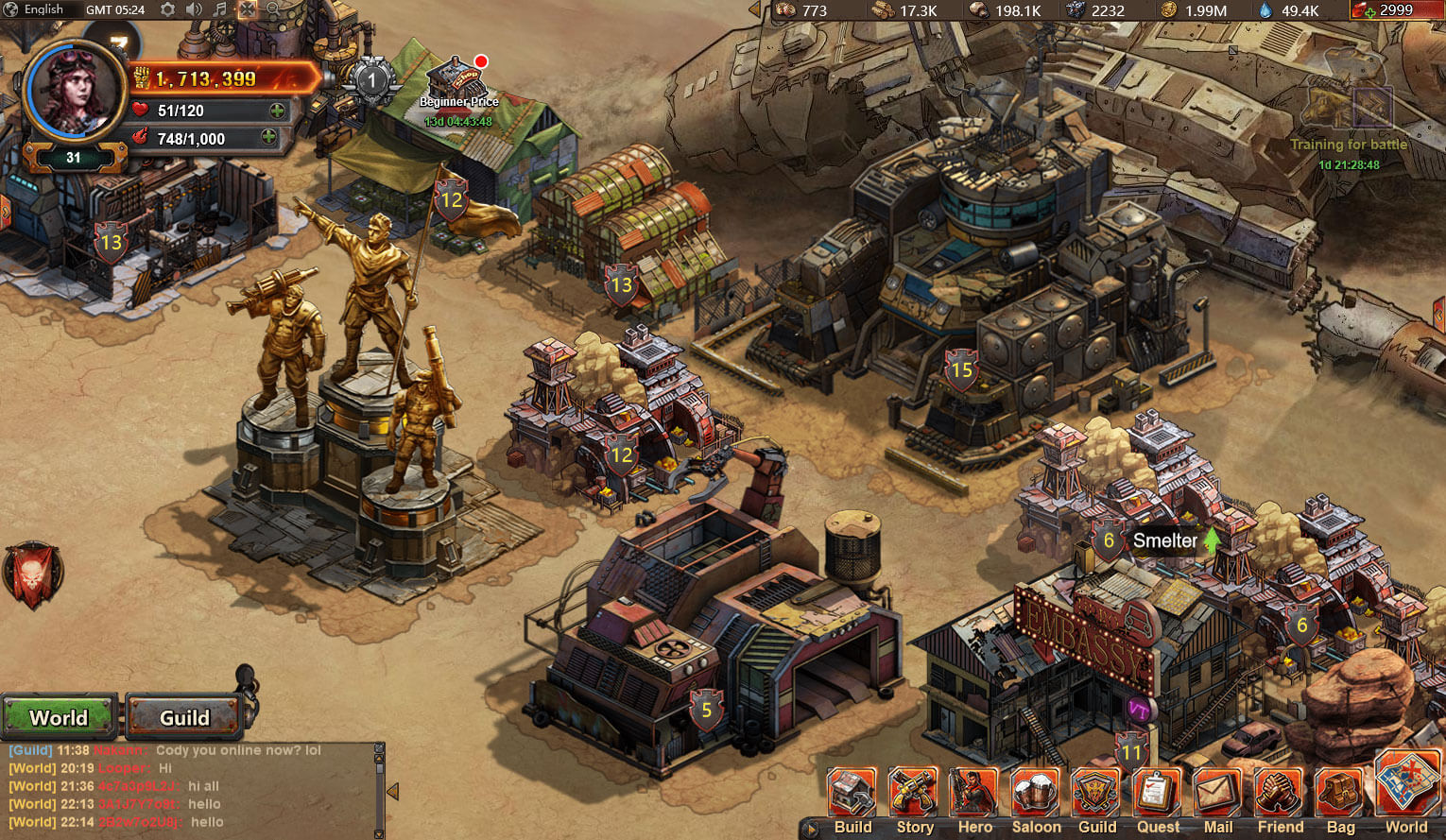 Survivor Legacy - WWGDB