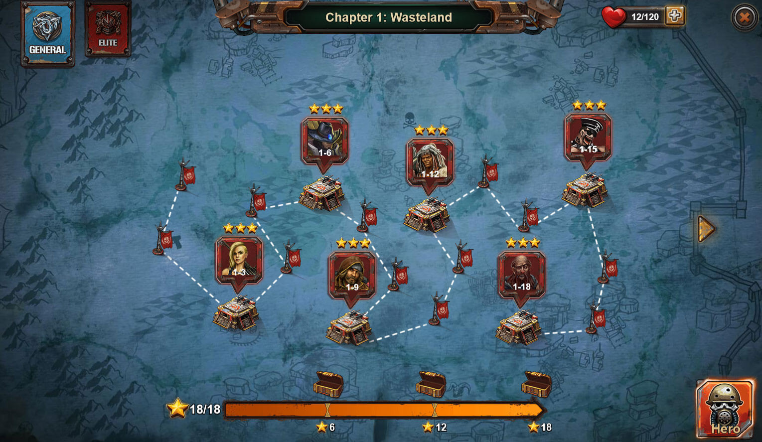 Survivor Legacy - WWGDB