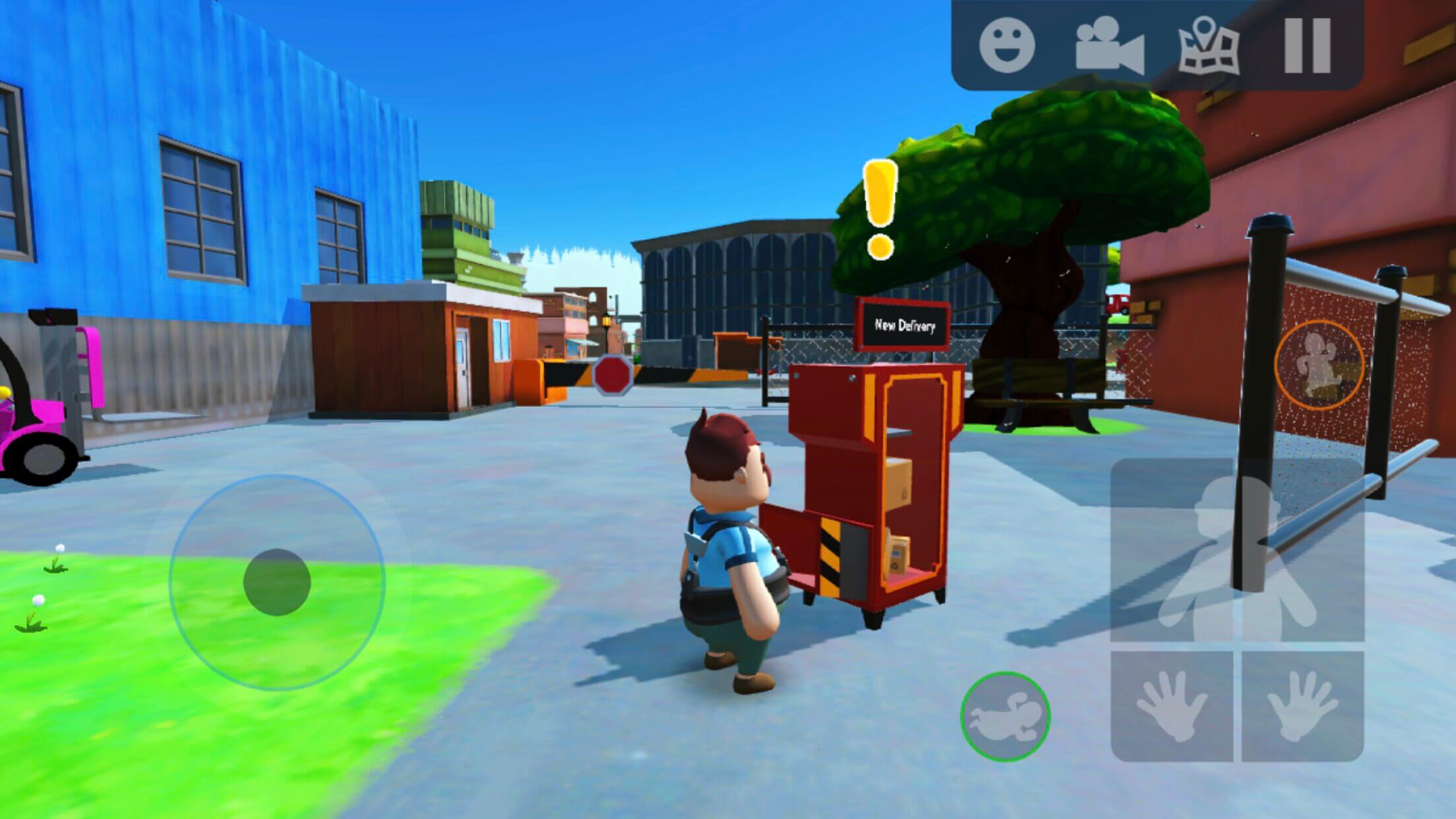Totally Reliable Delivery Service - WWGDB