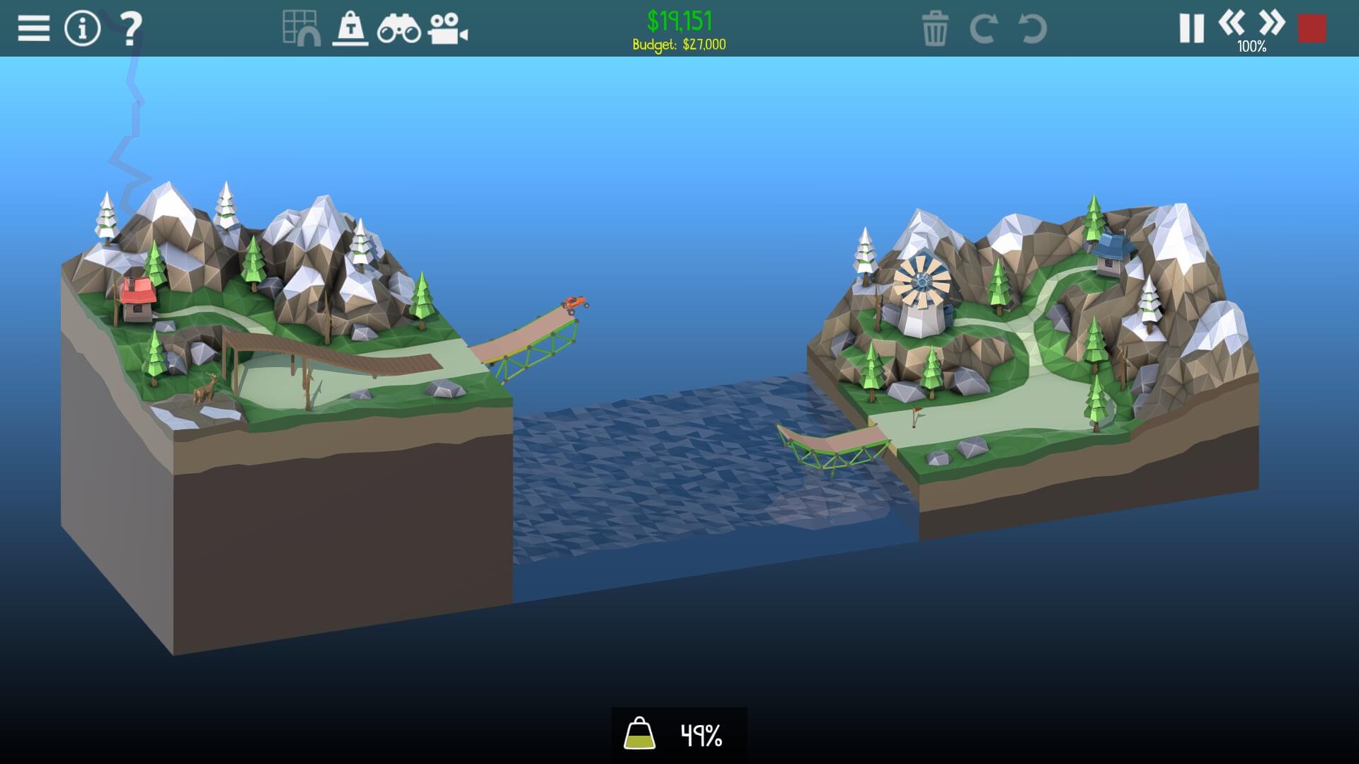 Poly Bridge 2 - WWGDB