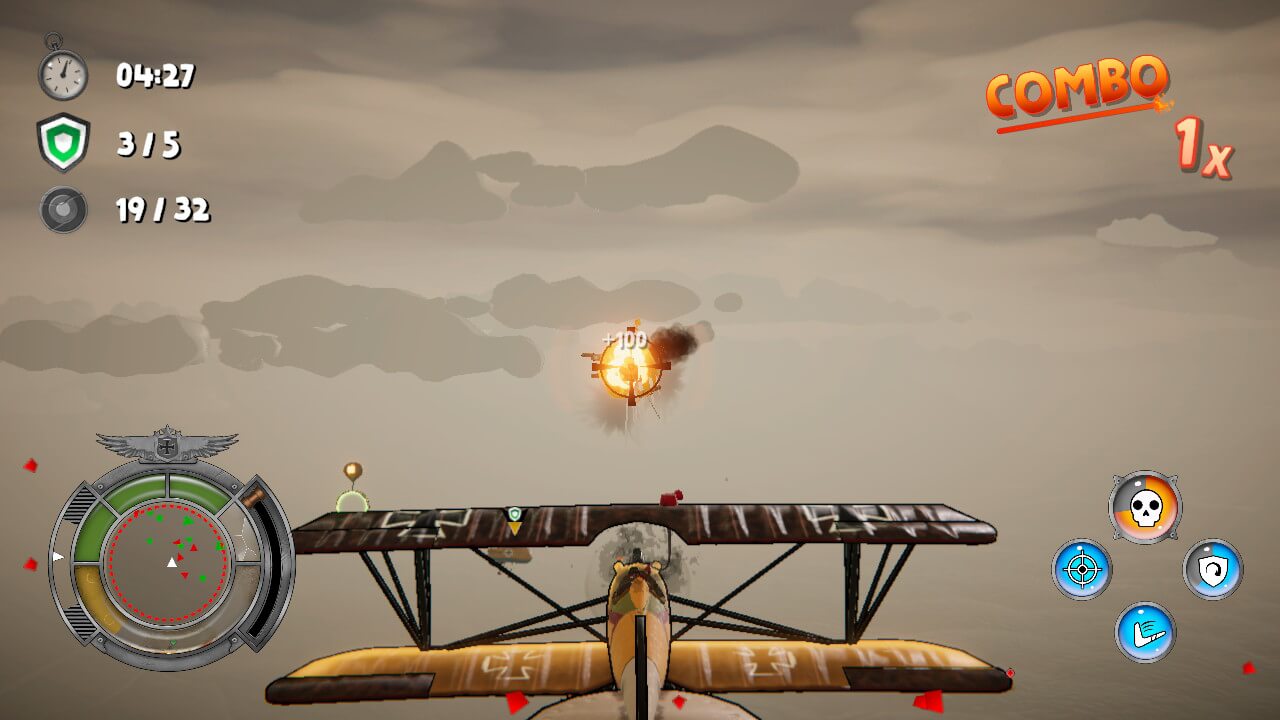 Red Wings: Aces of the Sky - WWGDB
