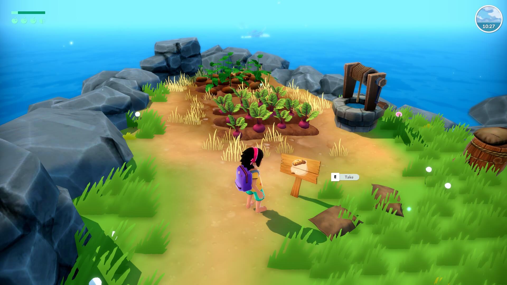 Summer in Mara - WWGDB