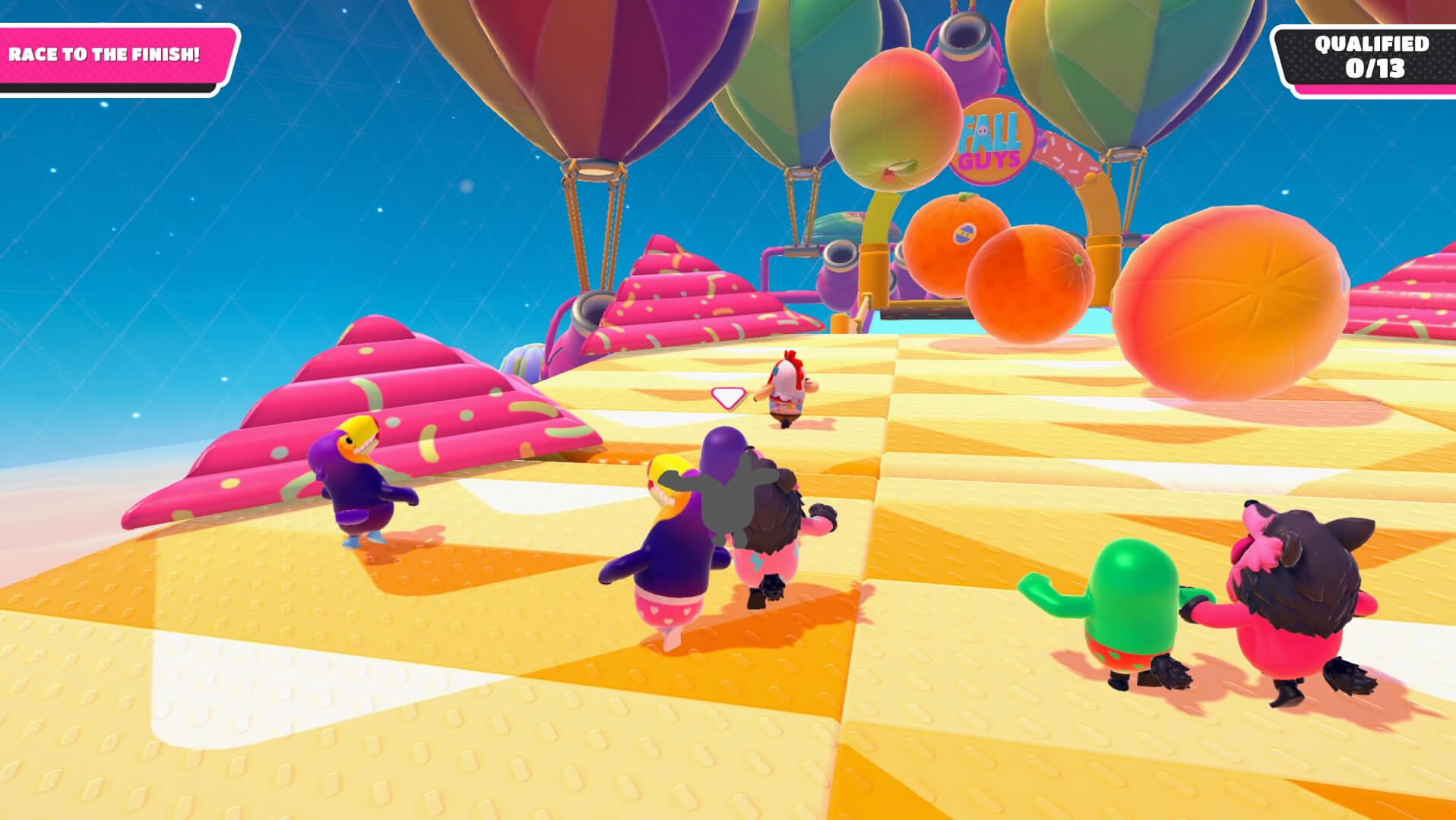 Fall Guys - WWGDB