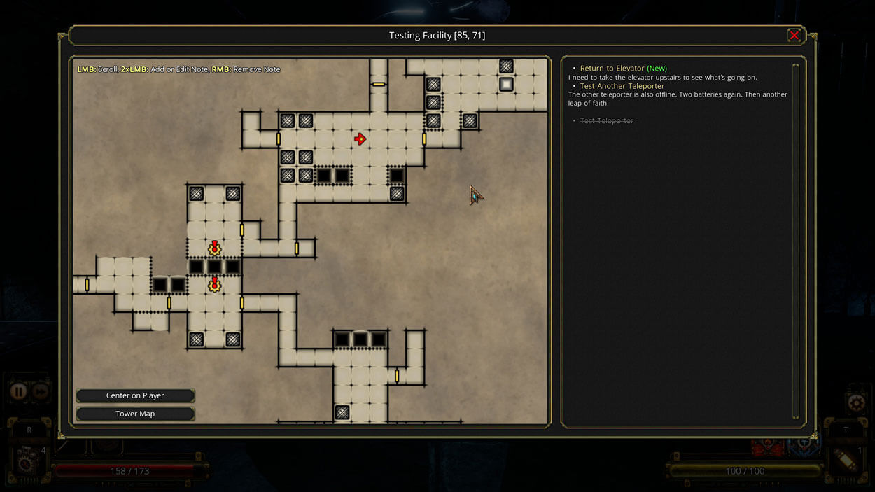 Vaporum: Lockdown - WWGDB