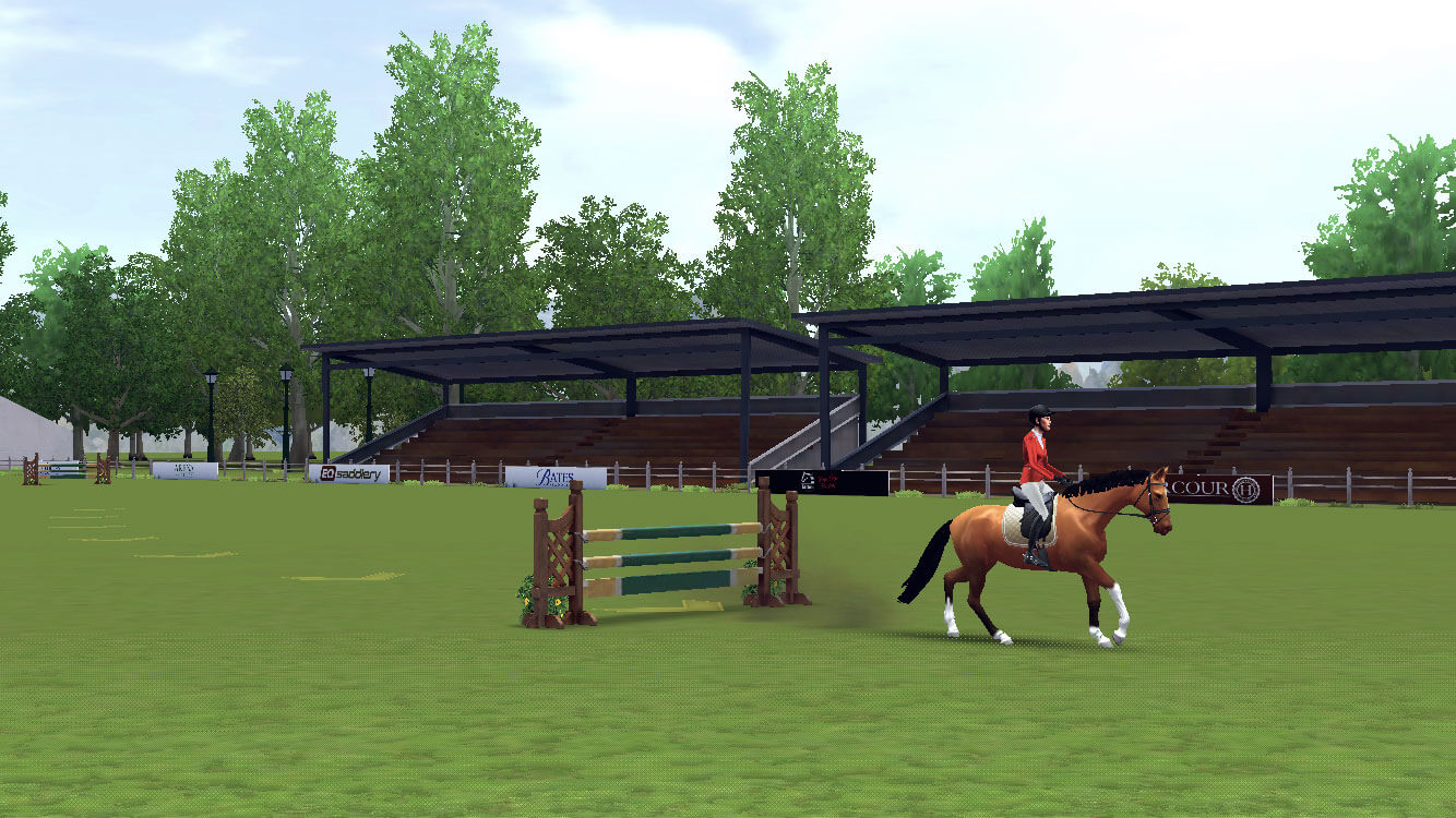 Equestriad World Tour - WWGDB