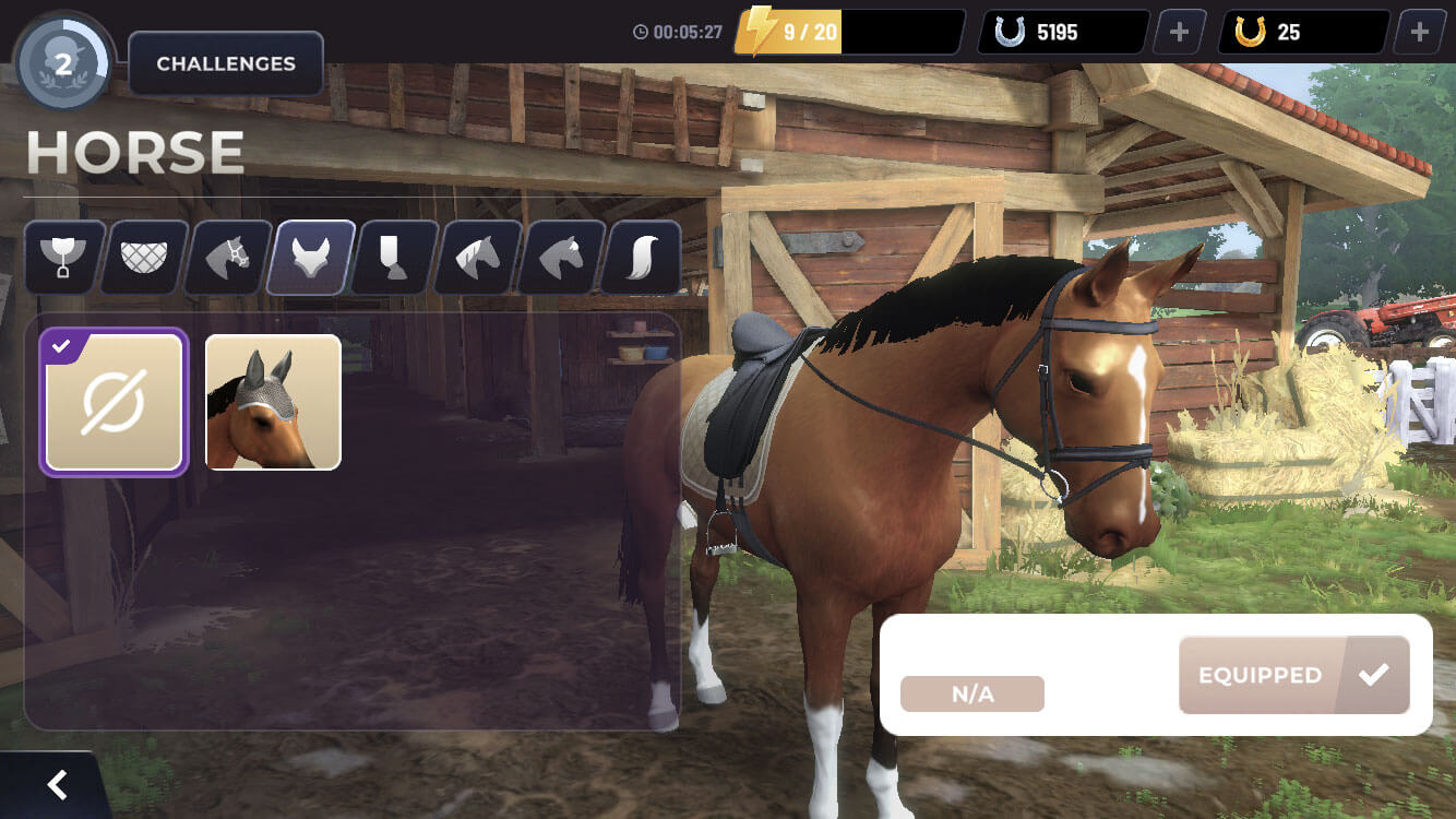 Equestriad World Tour - WWGDB