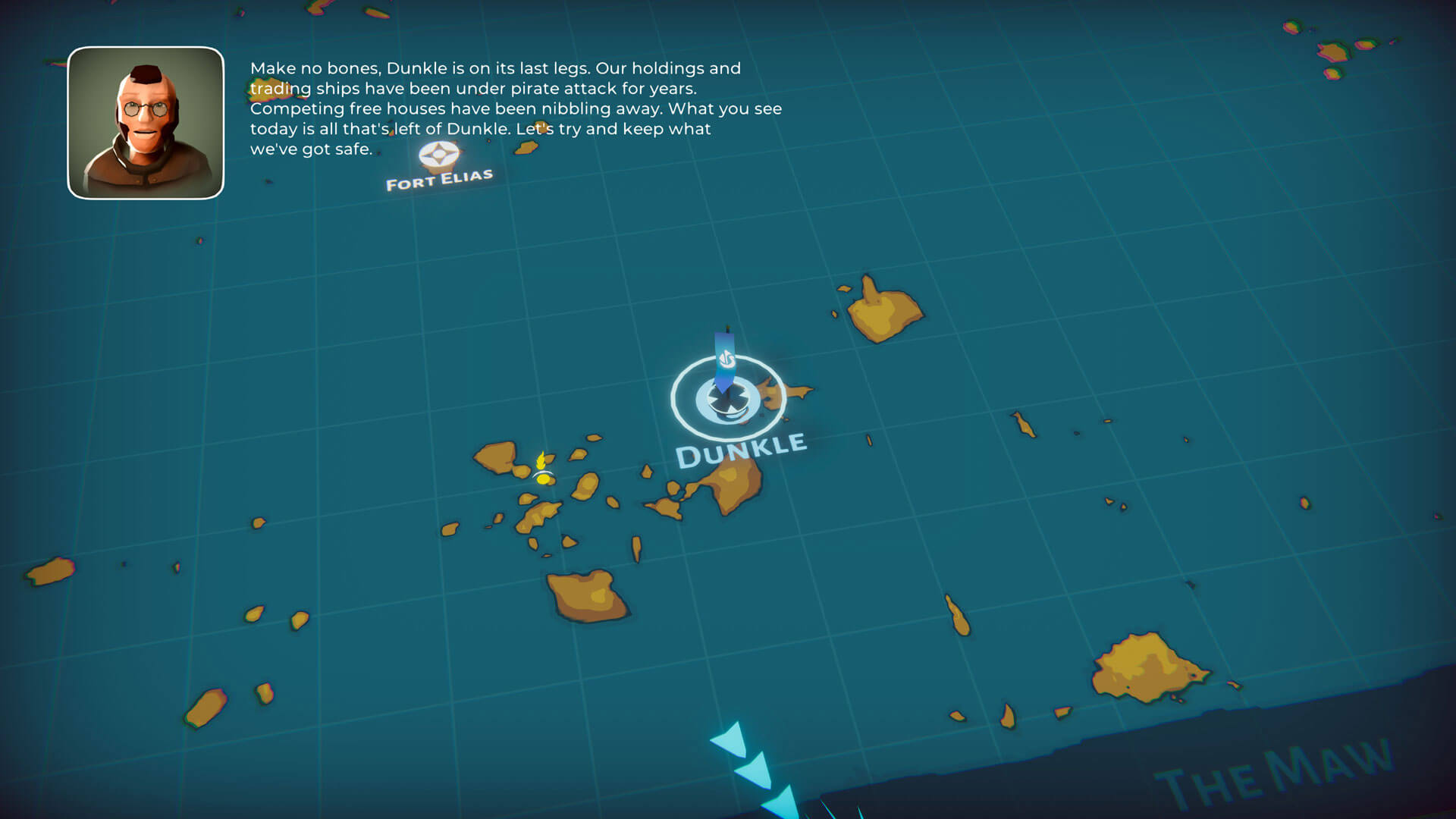 The Falconeer - WWGDB