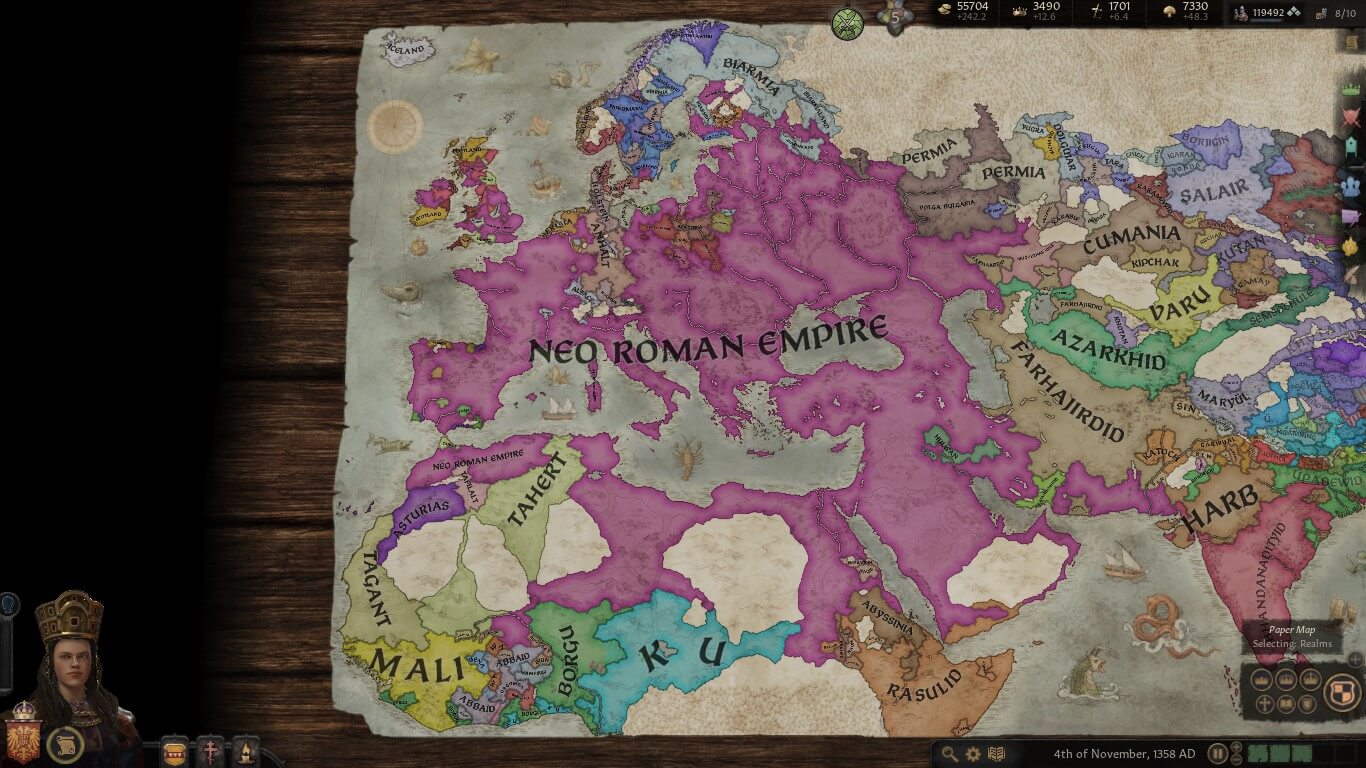 Crusader Kings III - WWGDB