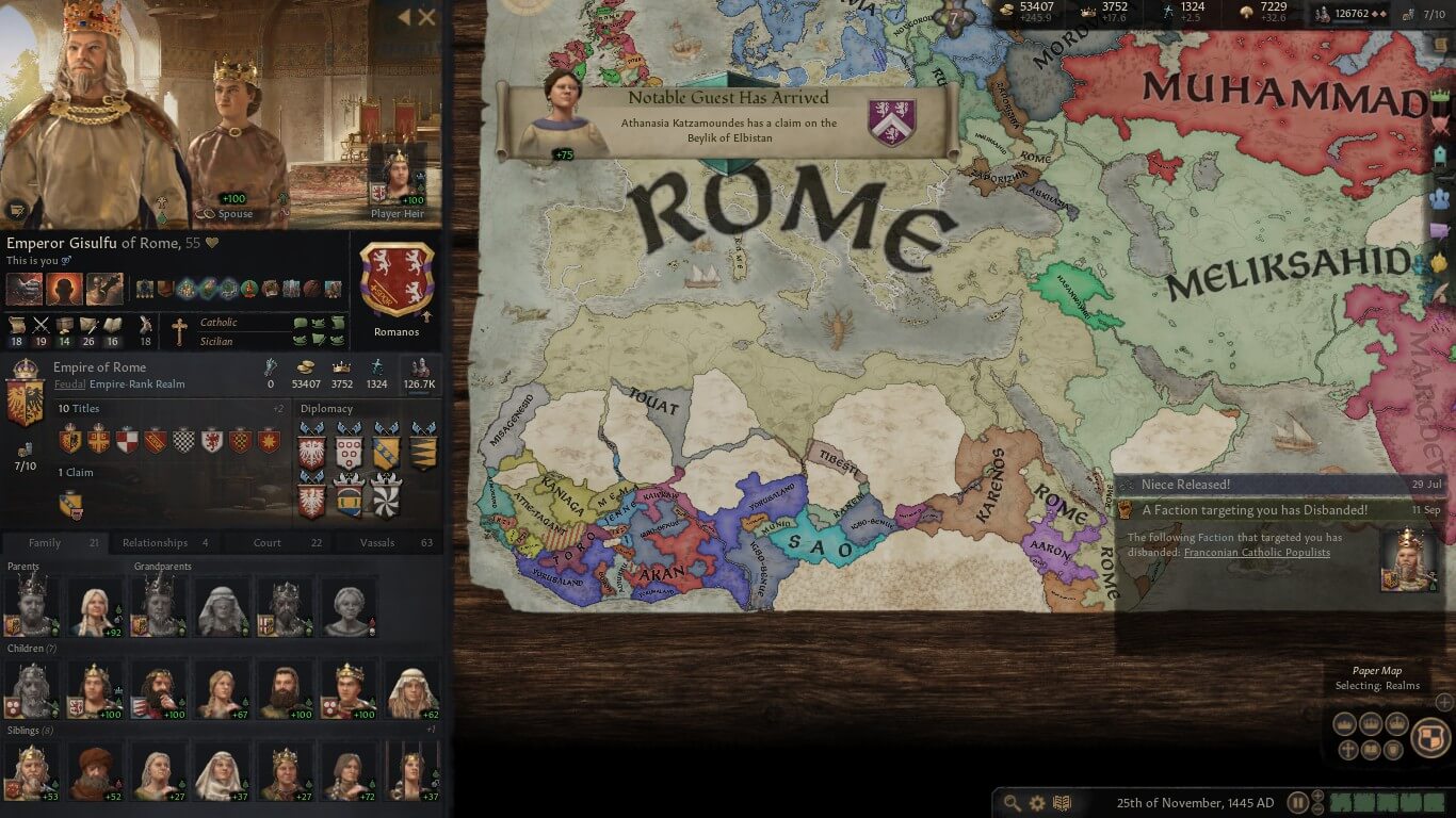 Crusader Kings III - WWGDB