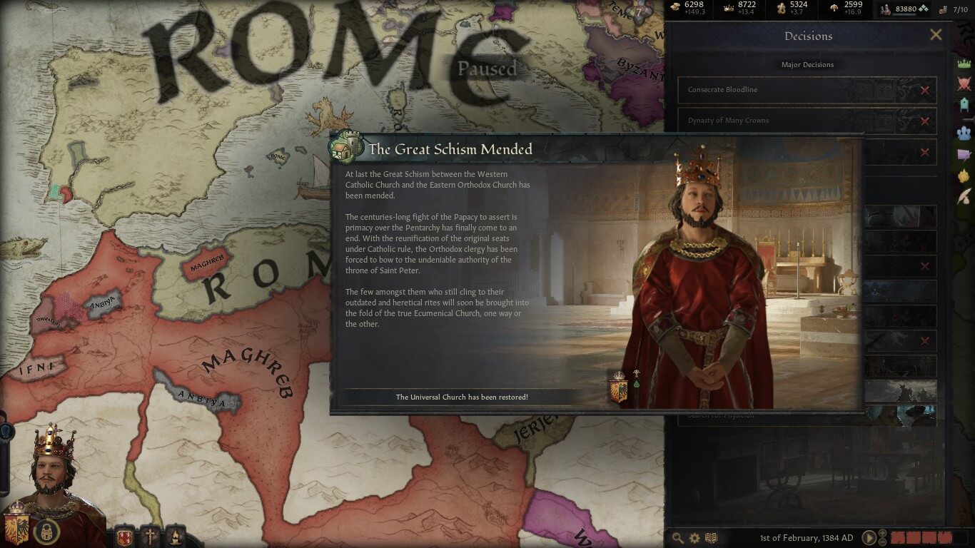 Crusader Kings III - WWGDB