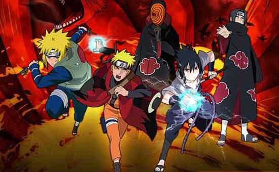 Ultimate Naruto - WWGDB