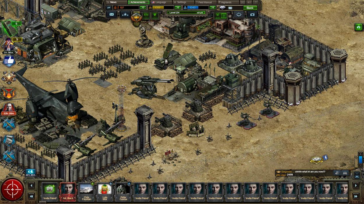 Soldiers Inc - WWGDB