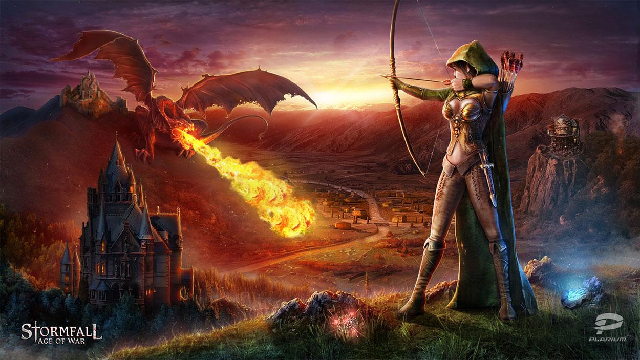 Stormfall: Age of War - WWGDB