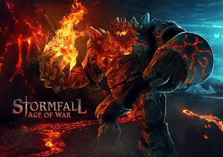 Stormfall: Age of War - WWGDB
