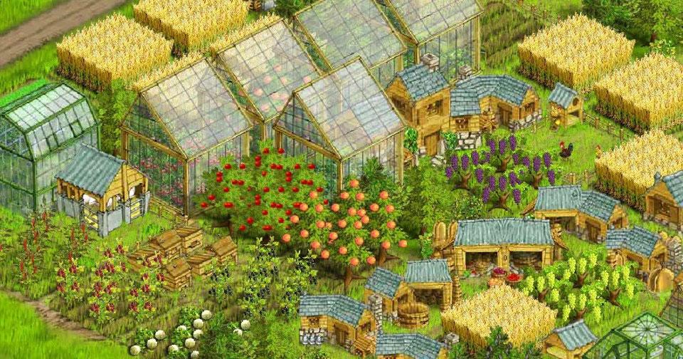 Free Farm Game - WWGDB