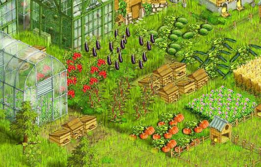 Free Farm Game - WWGDB