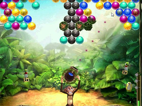 Bubble Safari - WWGDB