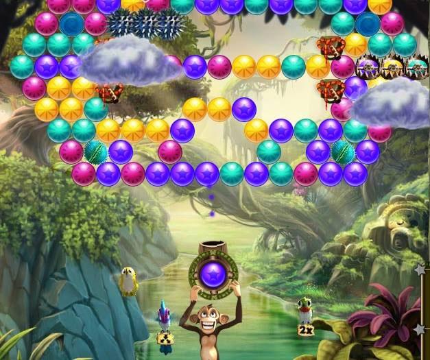 Bubble Safari - WWGDB