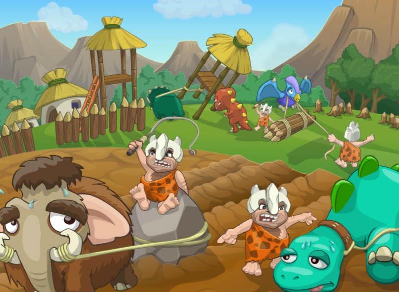 Dino Clash - WWGDB