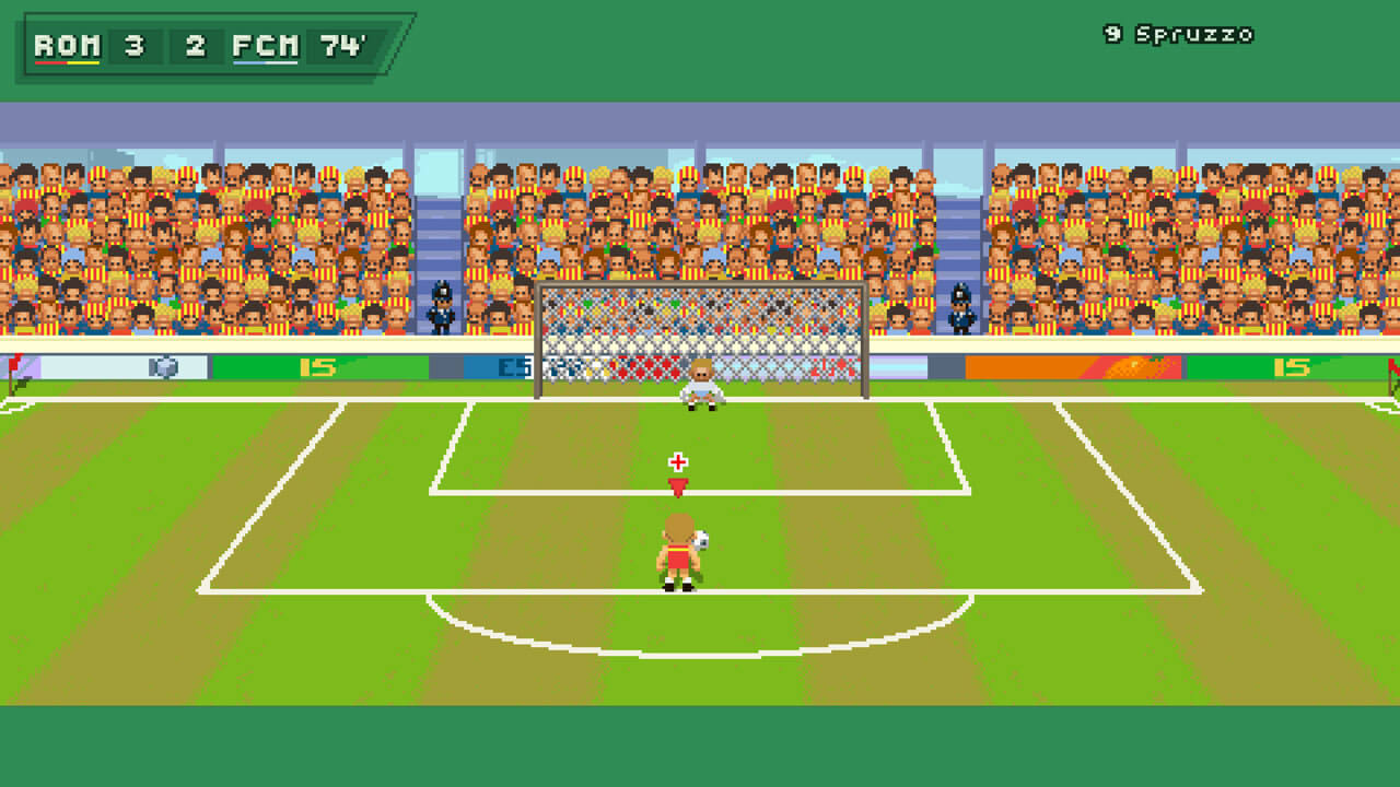 Super Arcade Football - WWGDB