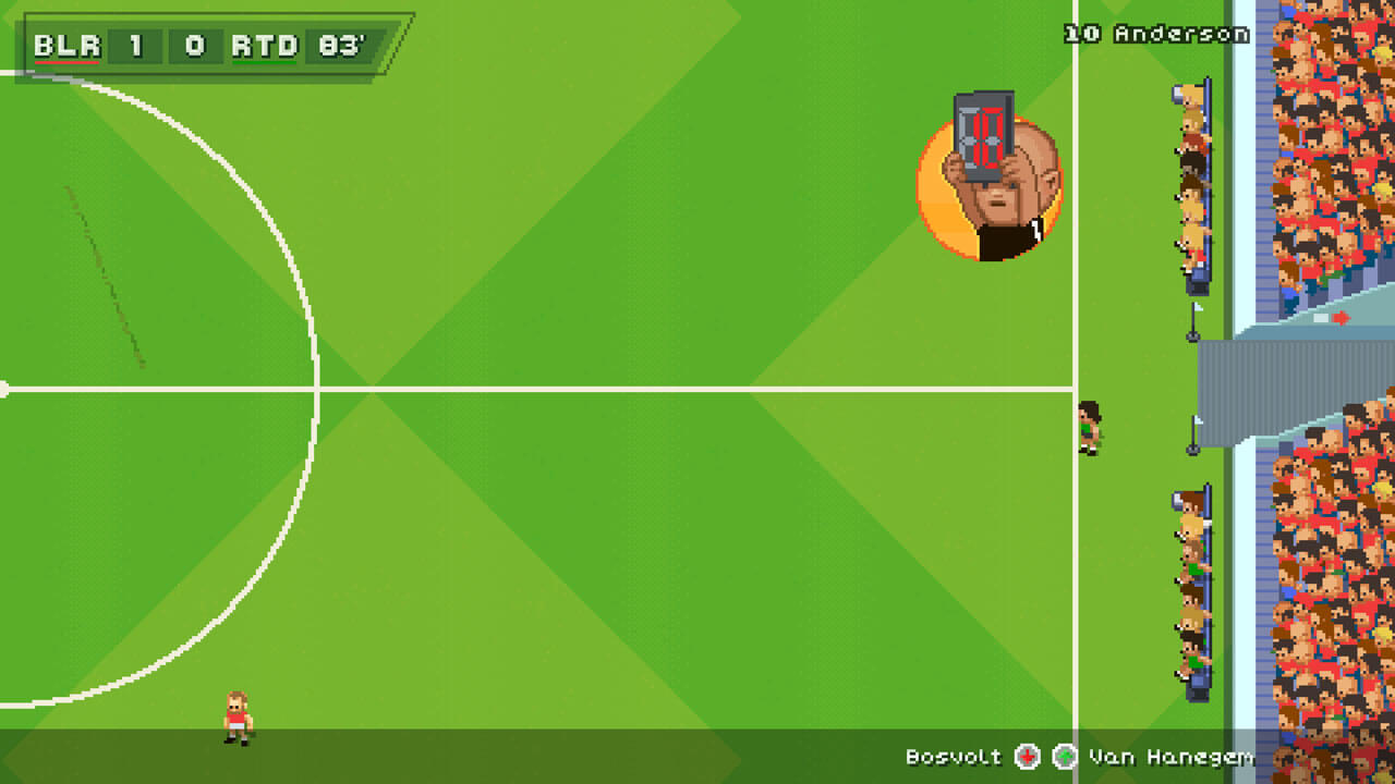 Super Arcade Football - WWGDB