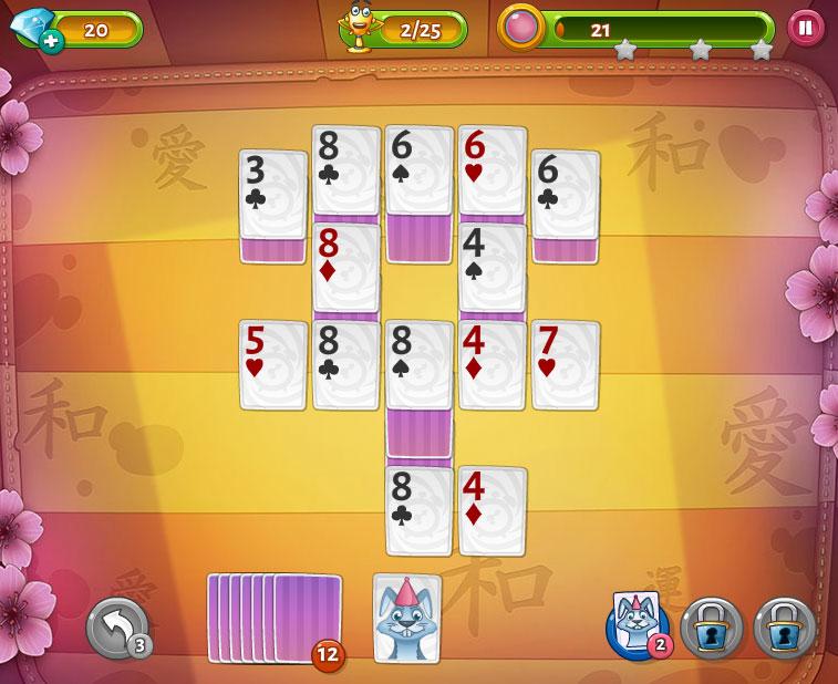 Solitaire Chronicles - WWGDB