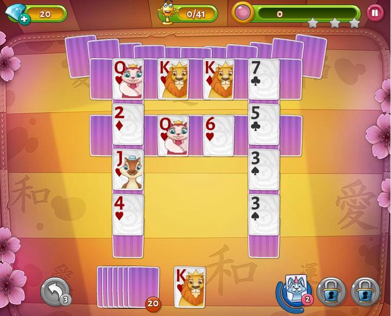 Solitaire Chronicles - WWGDB