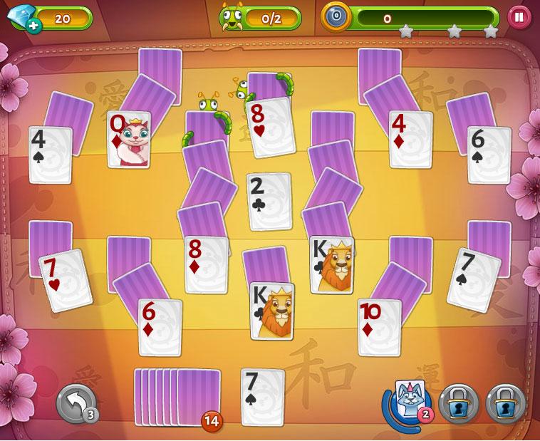 Solitaire Chronicles - WWGDB