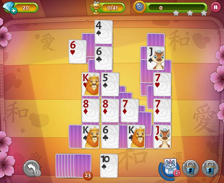 Solitaire Chronicles - WWGDB