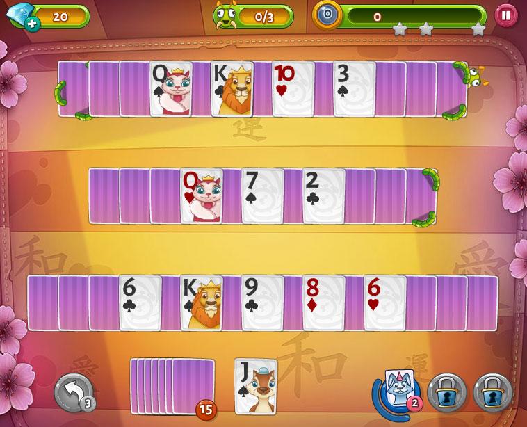 Solitaire Chronicles - WWGDB