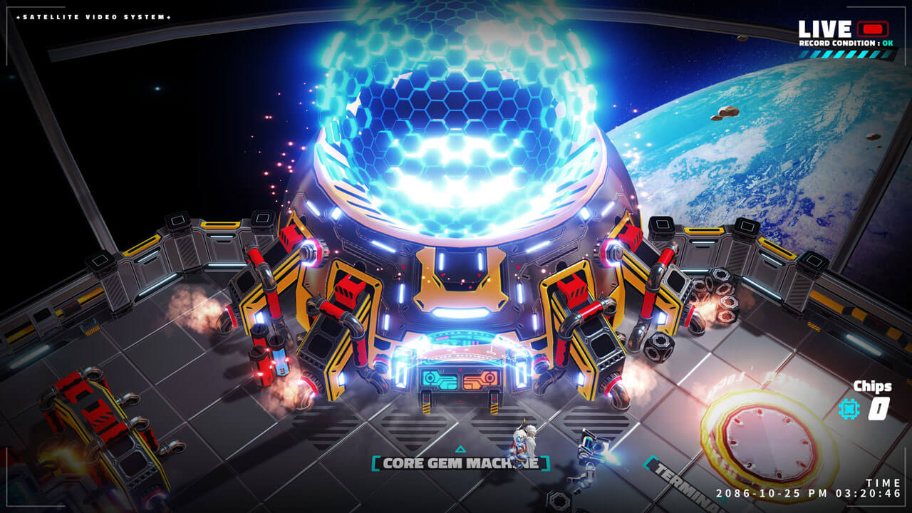 Metallic Child - WWGDB