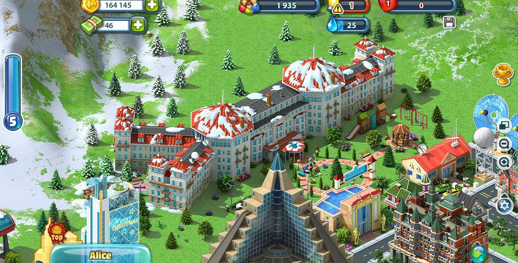 Megapolis - WWGDB