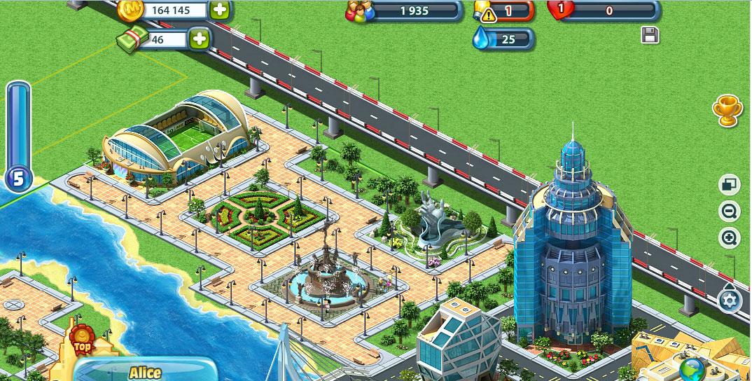 Megapolis - WWGDB