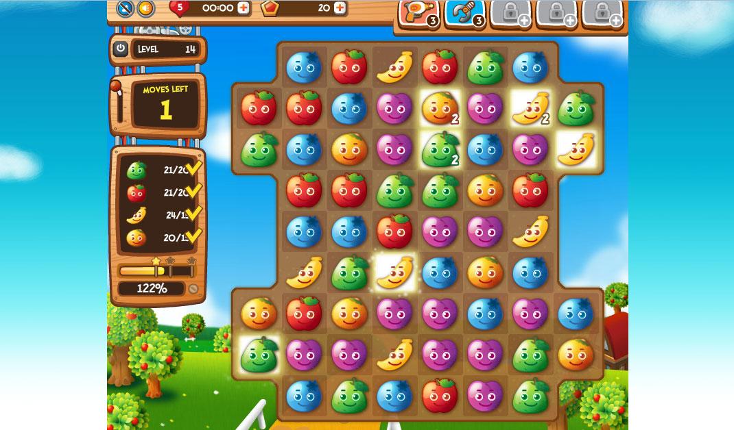 Fruit Planet - WWGDB