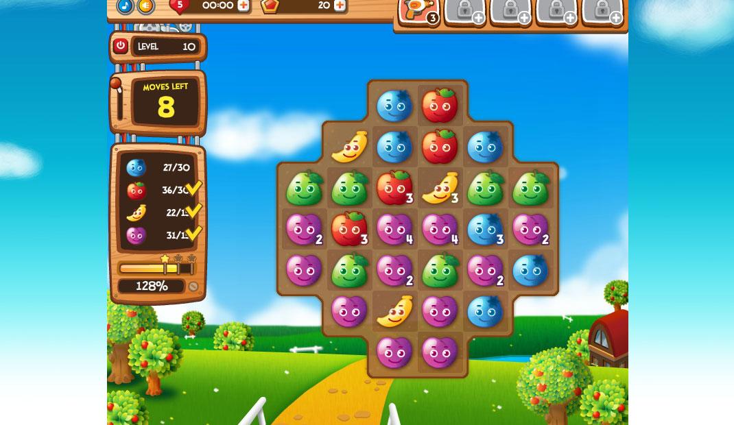 Fruit Planet - WWGDB