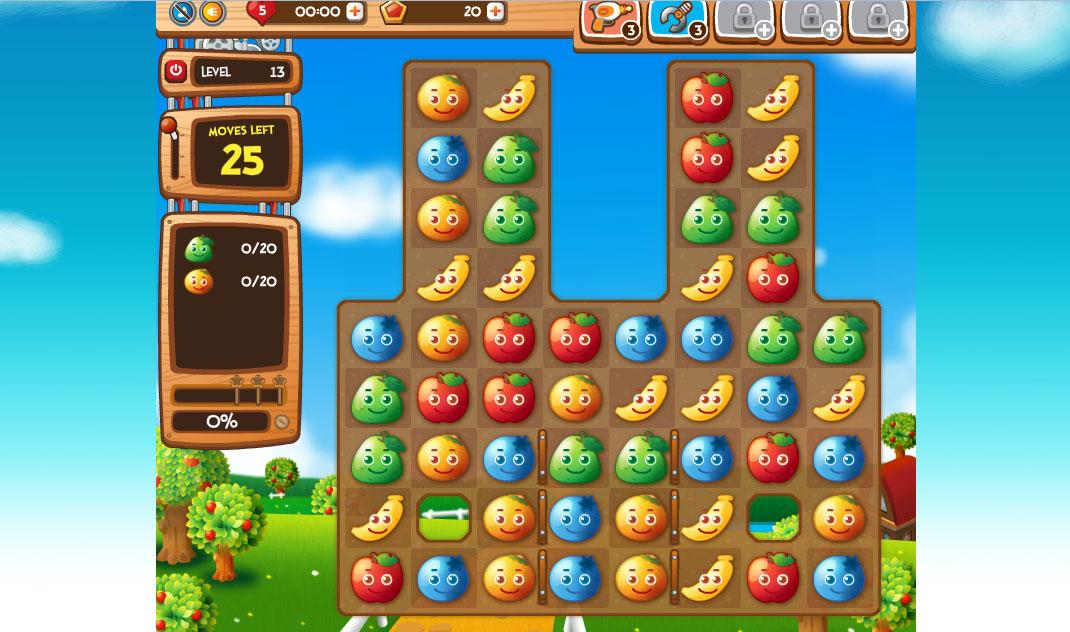 Fruit Planet - WWGDB