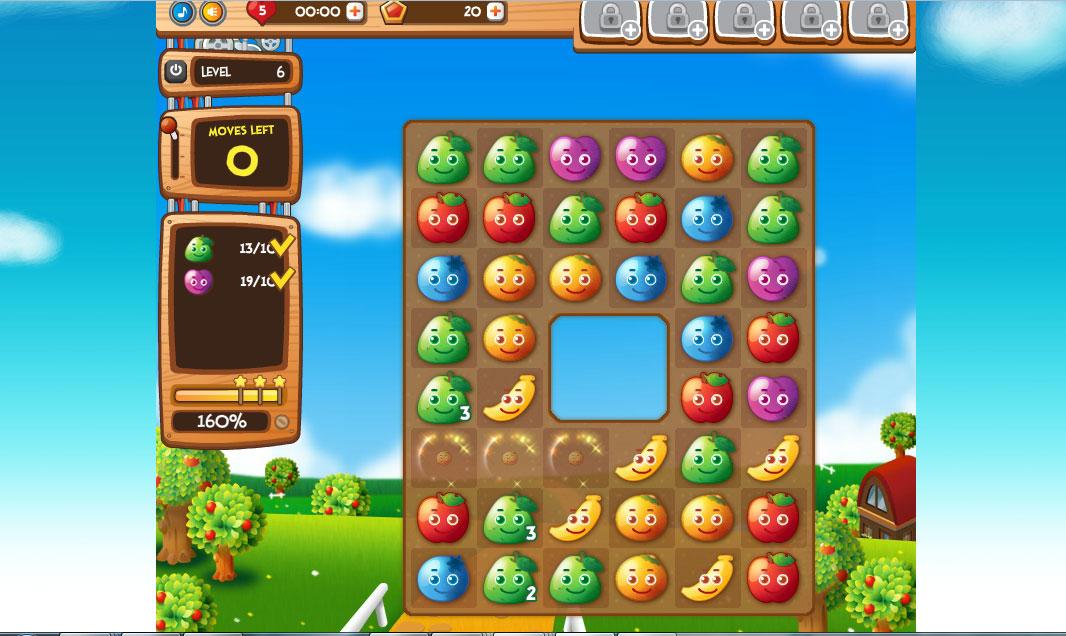 Fruit Planet - WWGDB