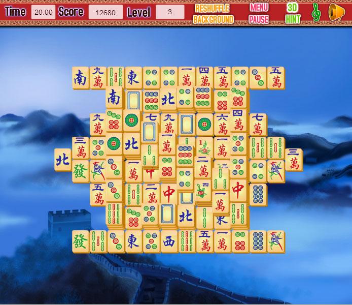 China Mahjong - WWGDB