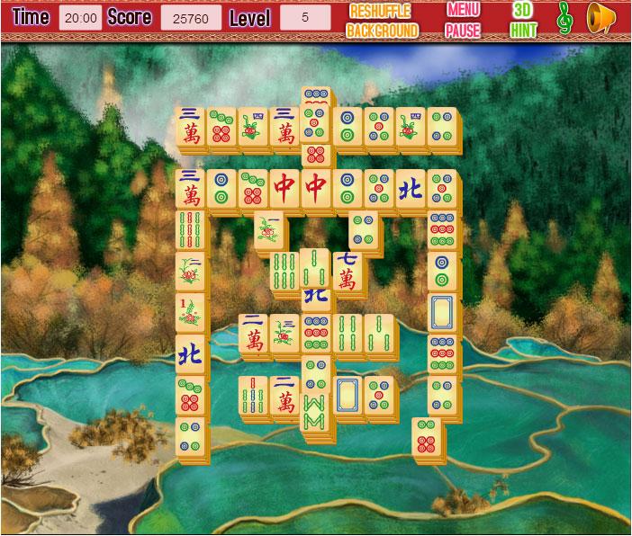 China Mahjong - WWGDB